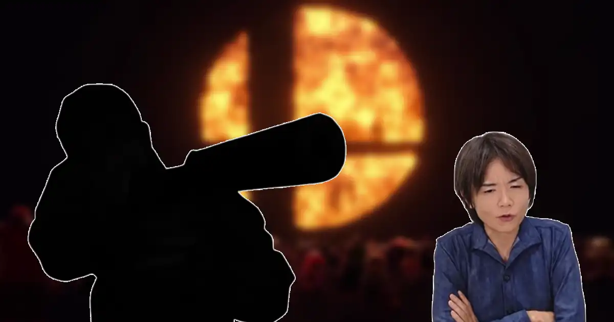 Masahiro Sakurai couldn't fulfill this request as development was too far along but promised he ...