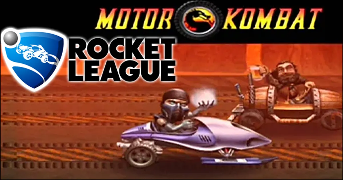 It's not just Fortnite, Mortal Kombat's Scorpion and Sub-Zero join ...