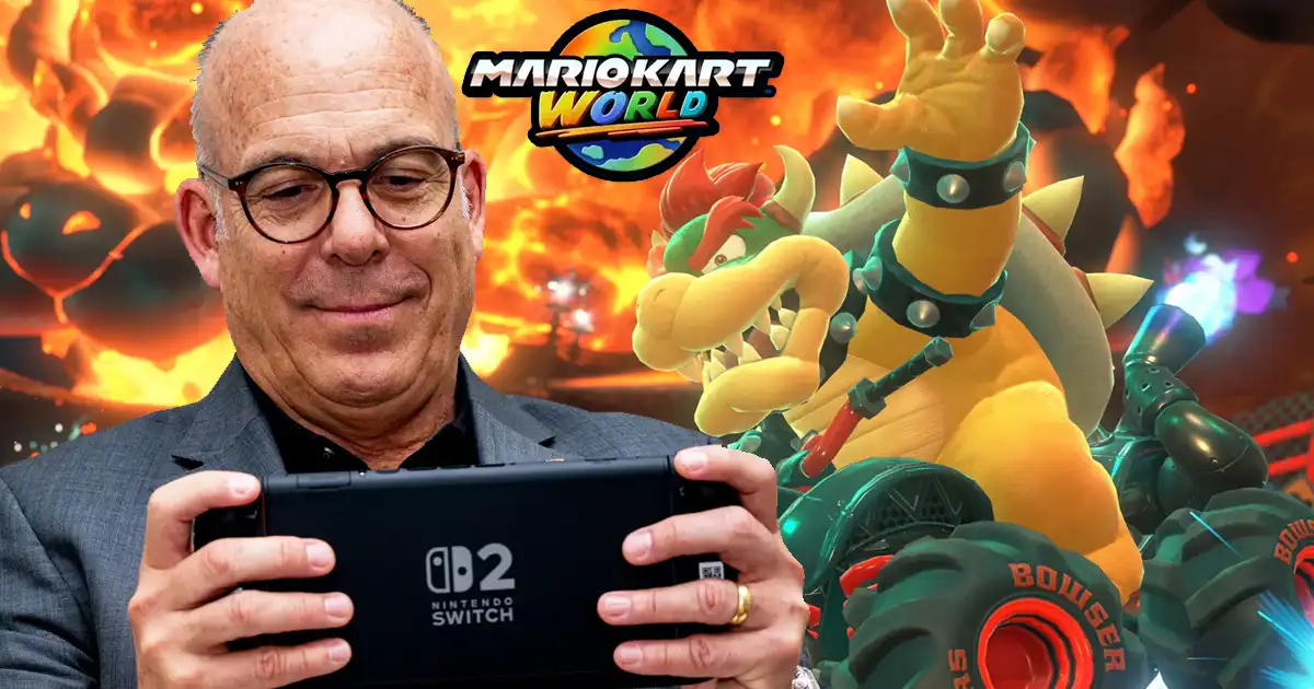 President of Nintendo of America finally comments on the controversial ...