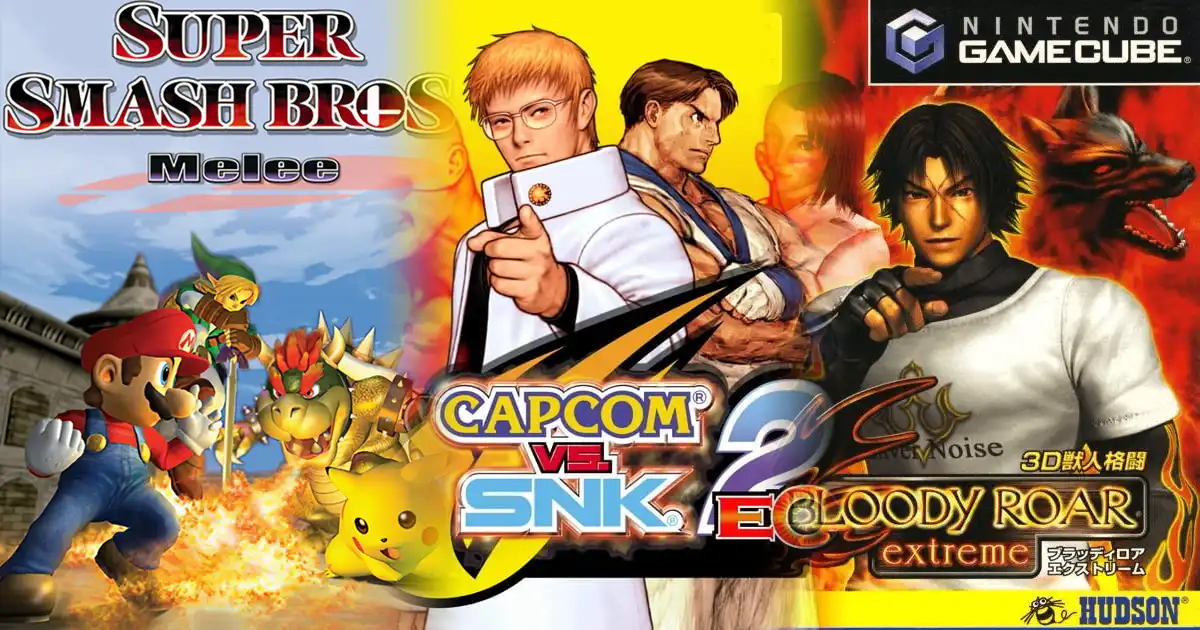 With Soul Calibur 2 coming to Nintendo Switch 2's GameCube library ...