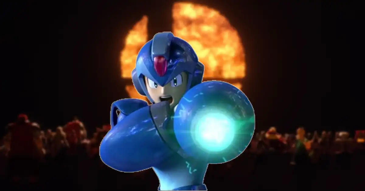 Mega Man X might just have the coolest moveset ever in Super Smash Bros ...