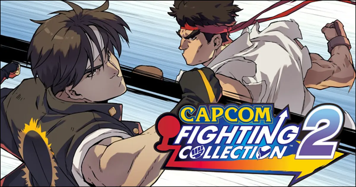 Capcom Fighting Collection 2 receives cool new animated trailer for the ...