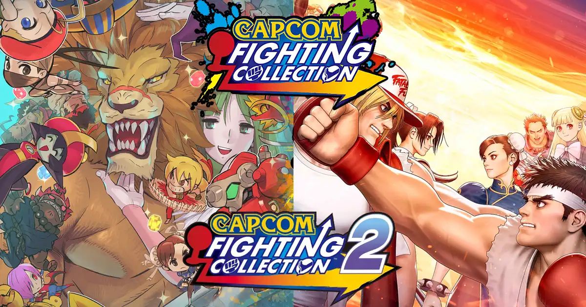 Shuhei Matsumoto explains how the Capcom Fighting Collections 1 & 2 came to be