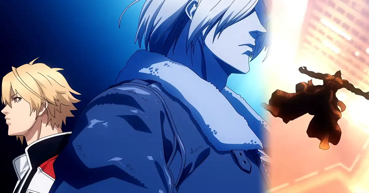 SNK releases Fatal Fury: City of the Wolves anime short directed by ...