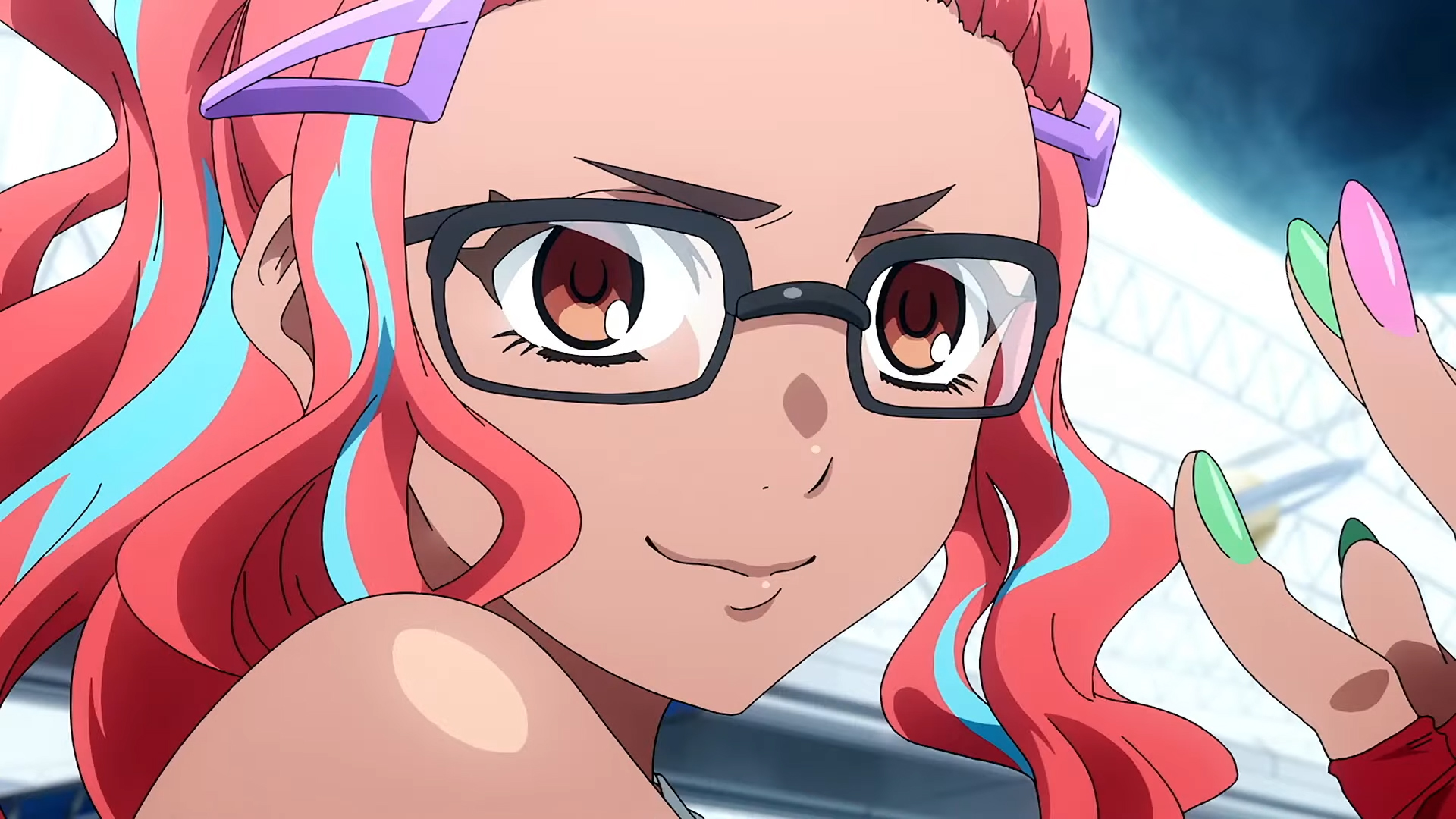 Fatal Fury: City of the Wolves Anime Short Image Gallery 5 out of 18 ...