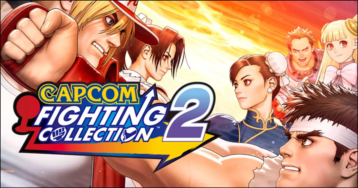 Capcom Fighting Collection 2 developers discuss why they can't and don't include every version ...