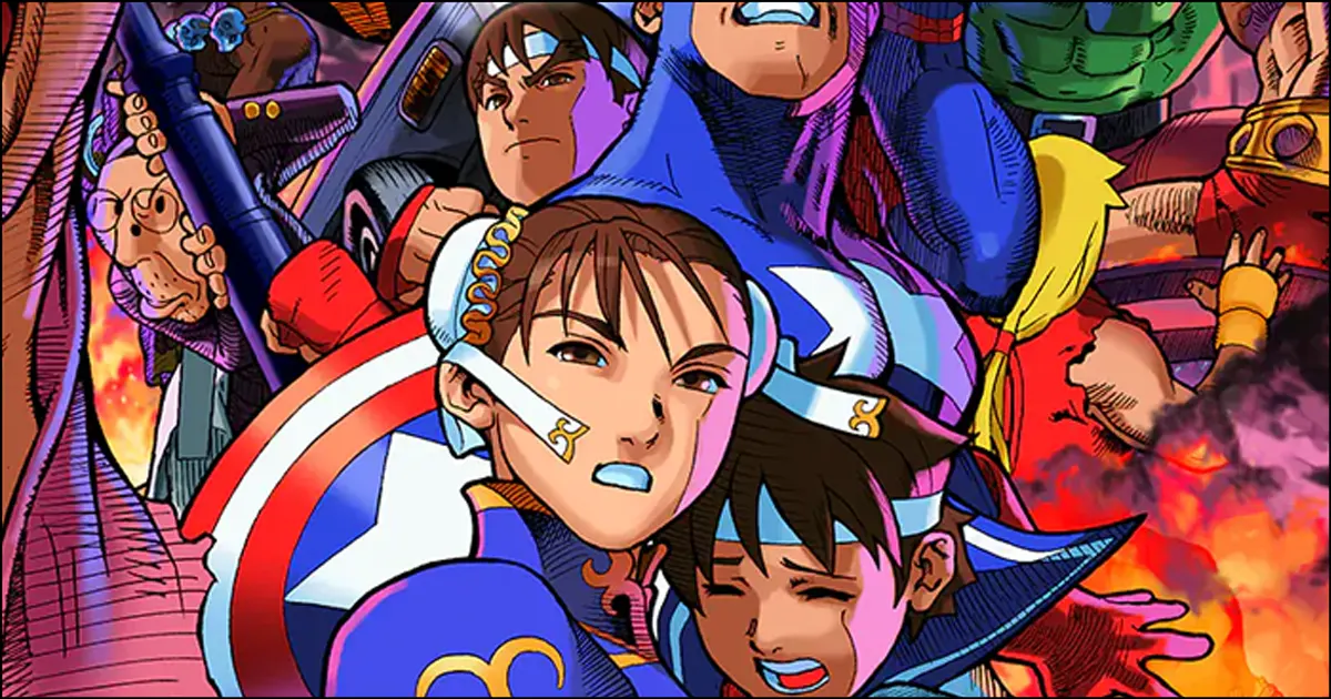 New Marvel vs. Capcom Fighting Collection issues discovered after ...