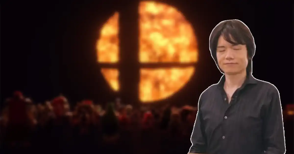 Masahiro Sakurai says that even with Super Smash Bros. there are times ...