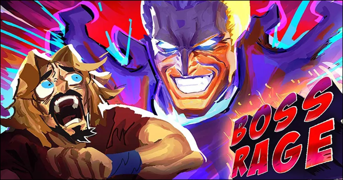 Maximilian releases new Boss Rage trying to take down Nightmare Geese ...