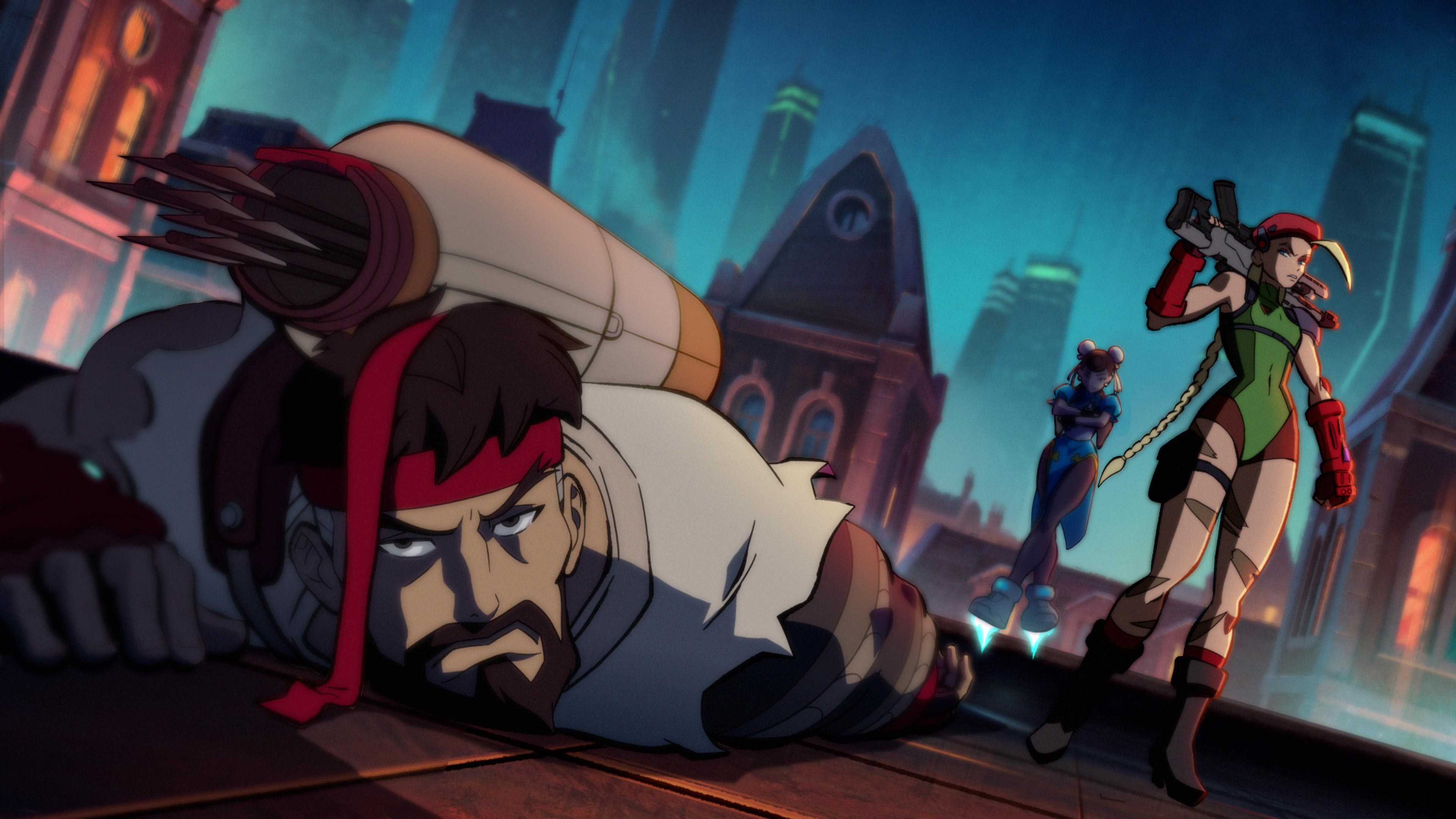 Overwatch 2 X Street Fighter 6 teaser 2 out of 9 image gallery