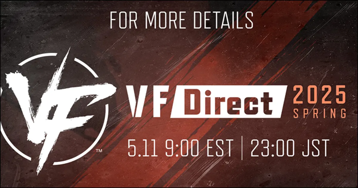 New Virtua Fighter Direct announced for this weekend