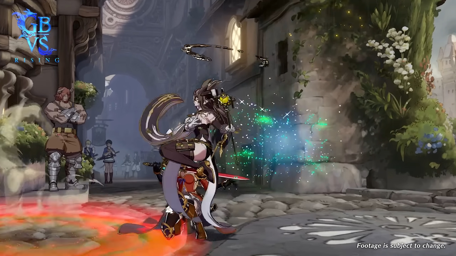 Granblue Fantasy Versus Rising Galleon Trailer Image Gallery 5 out of 9 ...