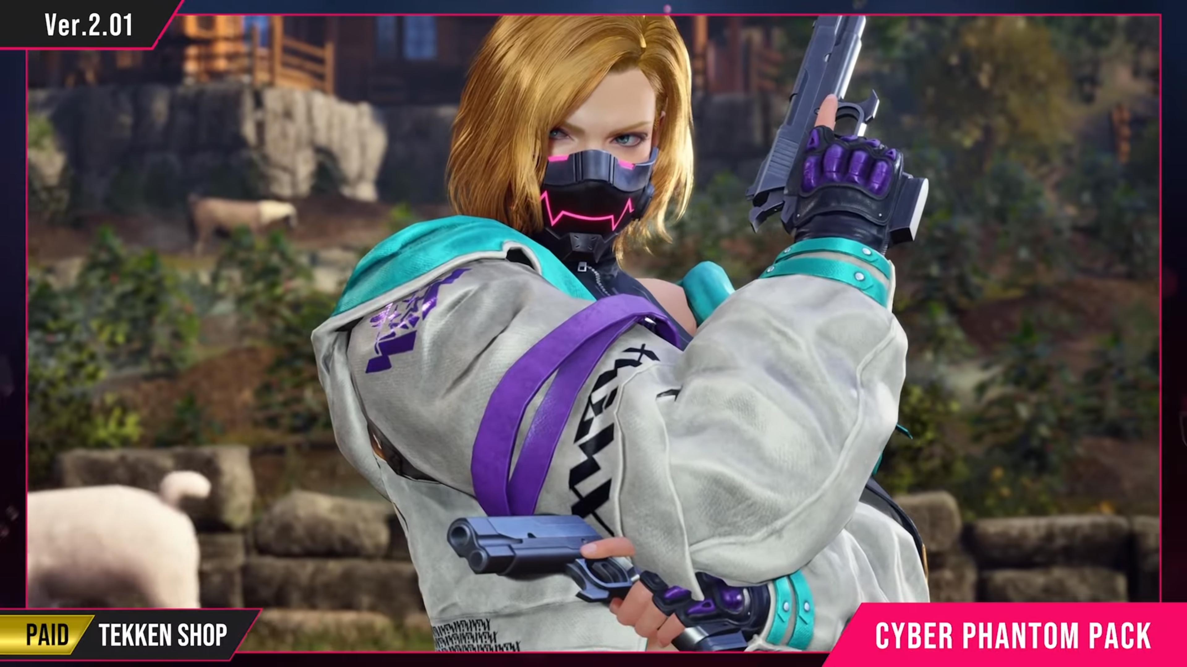 Tekken 8 Season 2 updates, roadmap and more 17 out of 18 image gallery