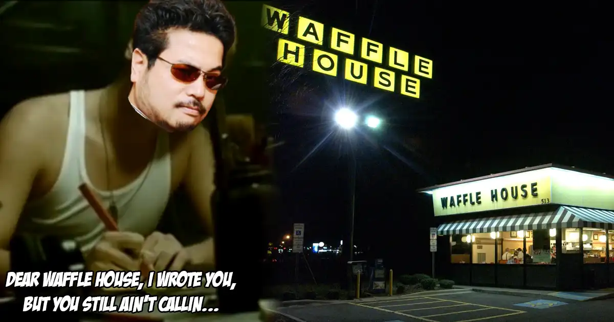 Harada tried to contact Waffle House to make a Tekken stage for over a ...