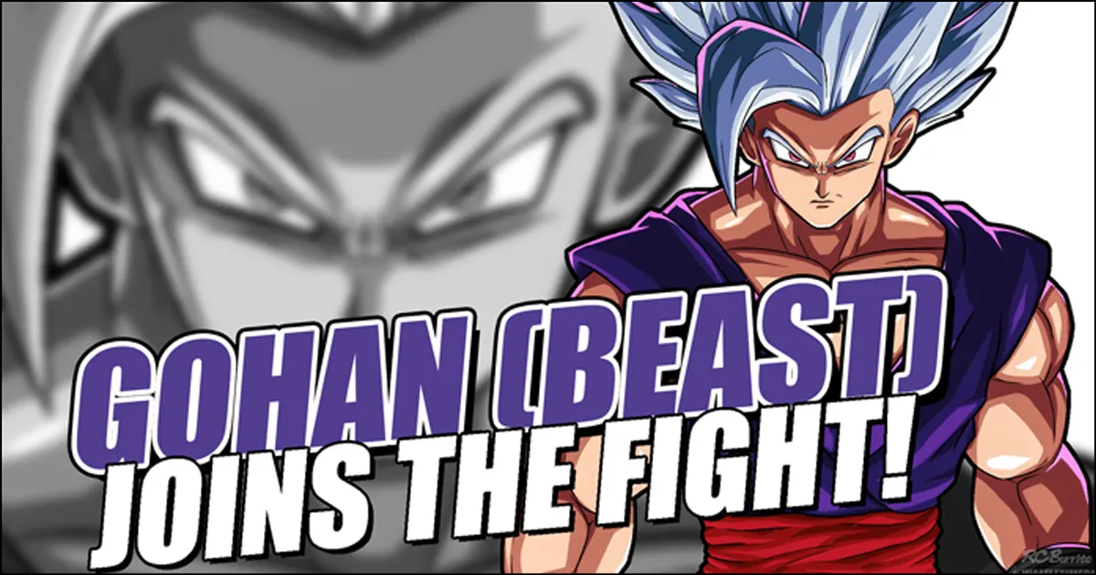Beast Gohan added to Dragon Ball FighterZ via new mod that looks almost ...