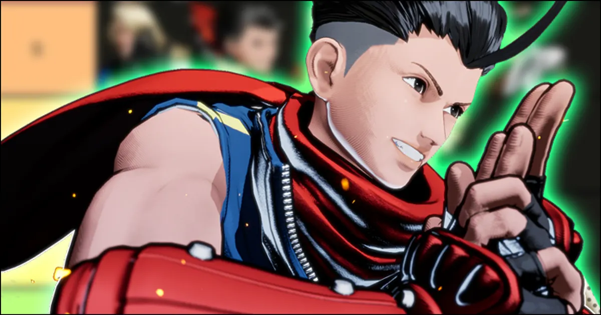 Fatal Fury: City of the Wolves tier list released by Yurikov with 1 character in S+ and 2 in C rank