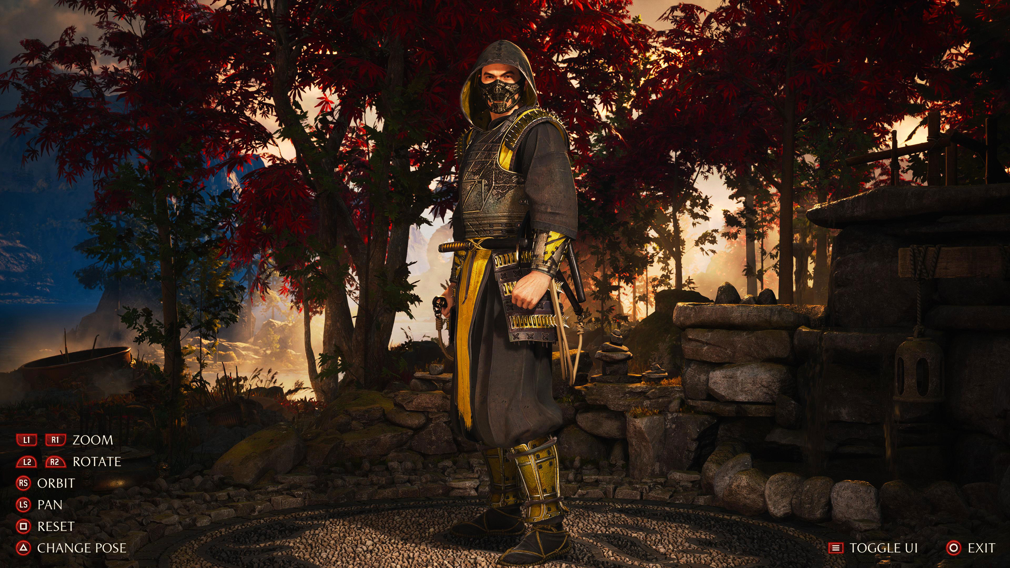 Mortal Kombat 2 Movie Skins 2 out of 30 image gallery
