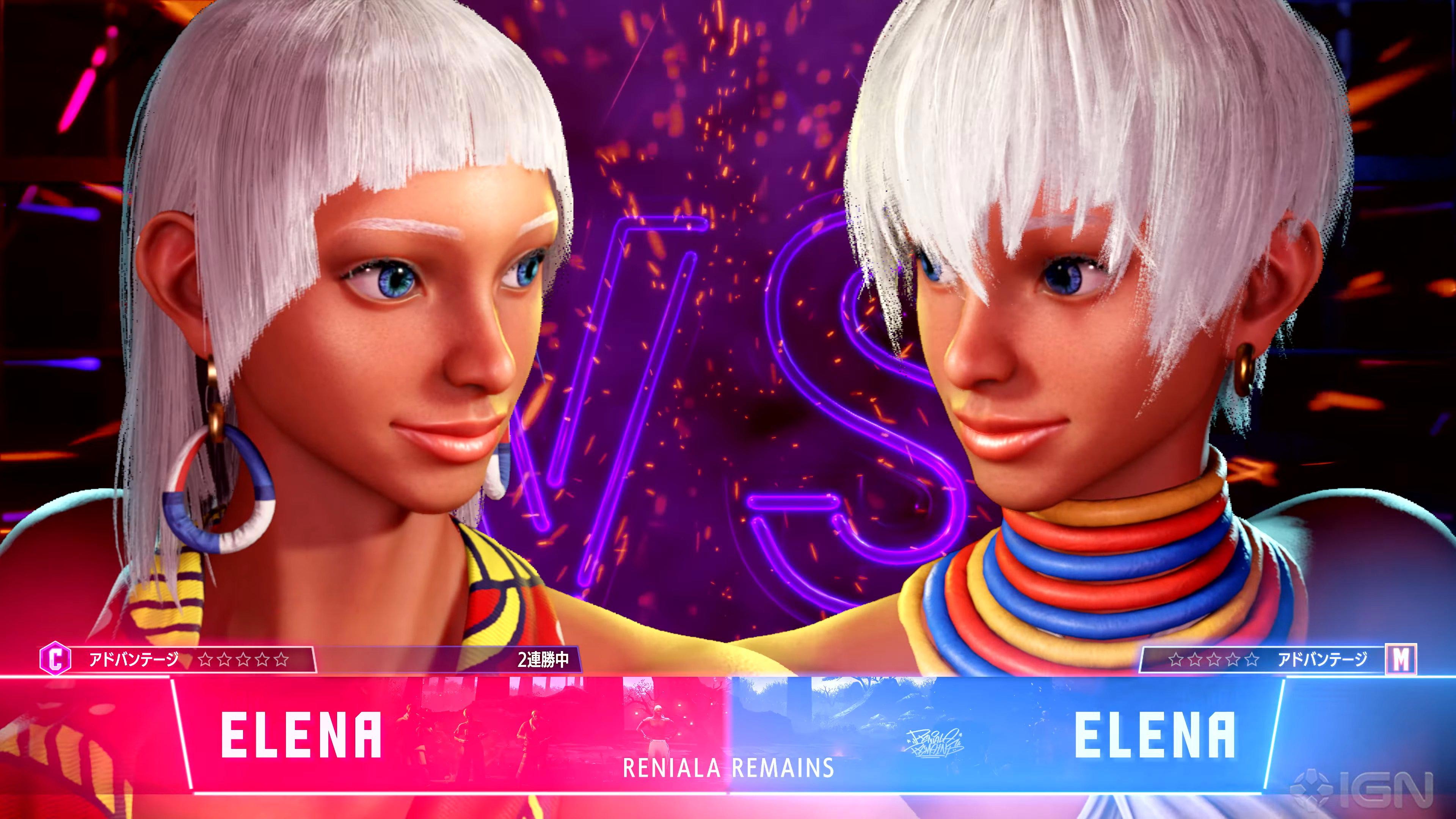 Elena versus faces 1 out of 5 image gallery