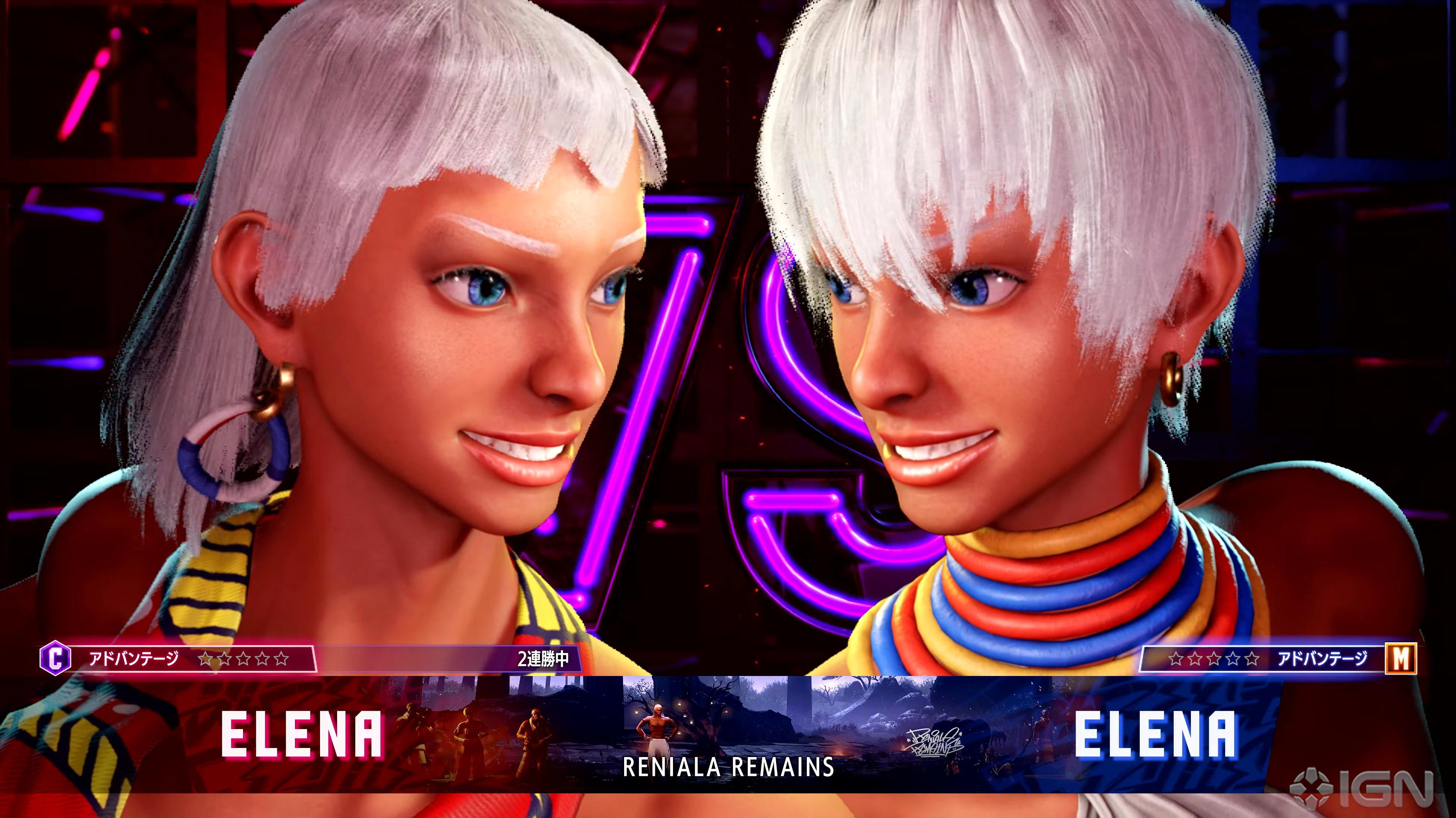 Elena versus faces 4 out of 5 image gallery