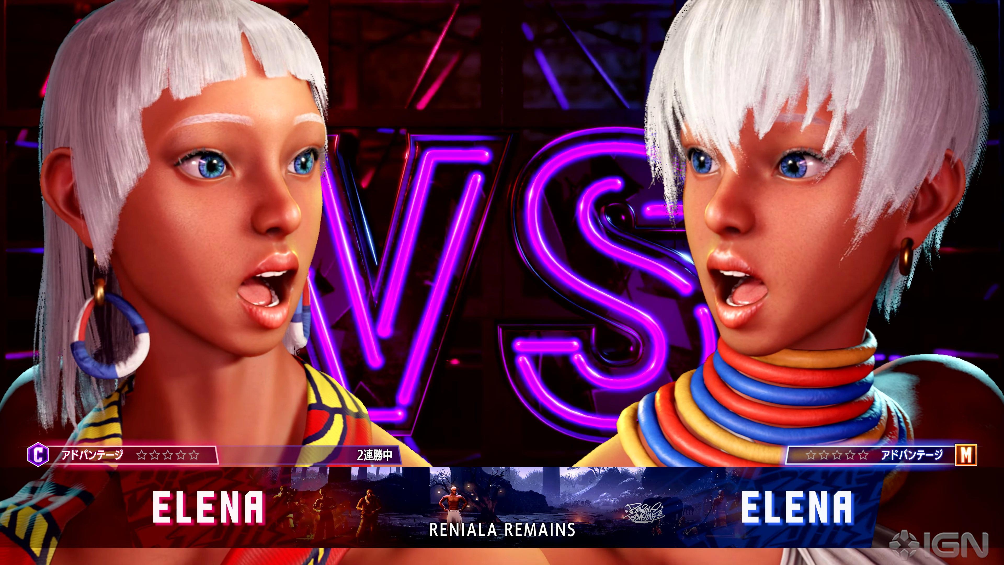 Elena versus faces 5 out of 5 image gallery