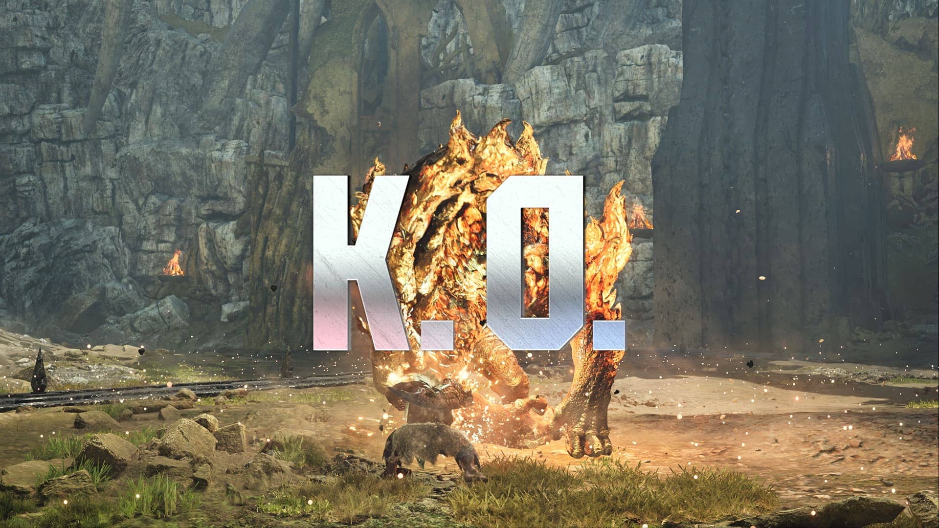 Monster Hunter Wilds x Street Fighter 6 Collaboration Gallery 4 out of ...