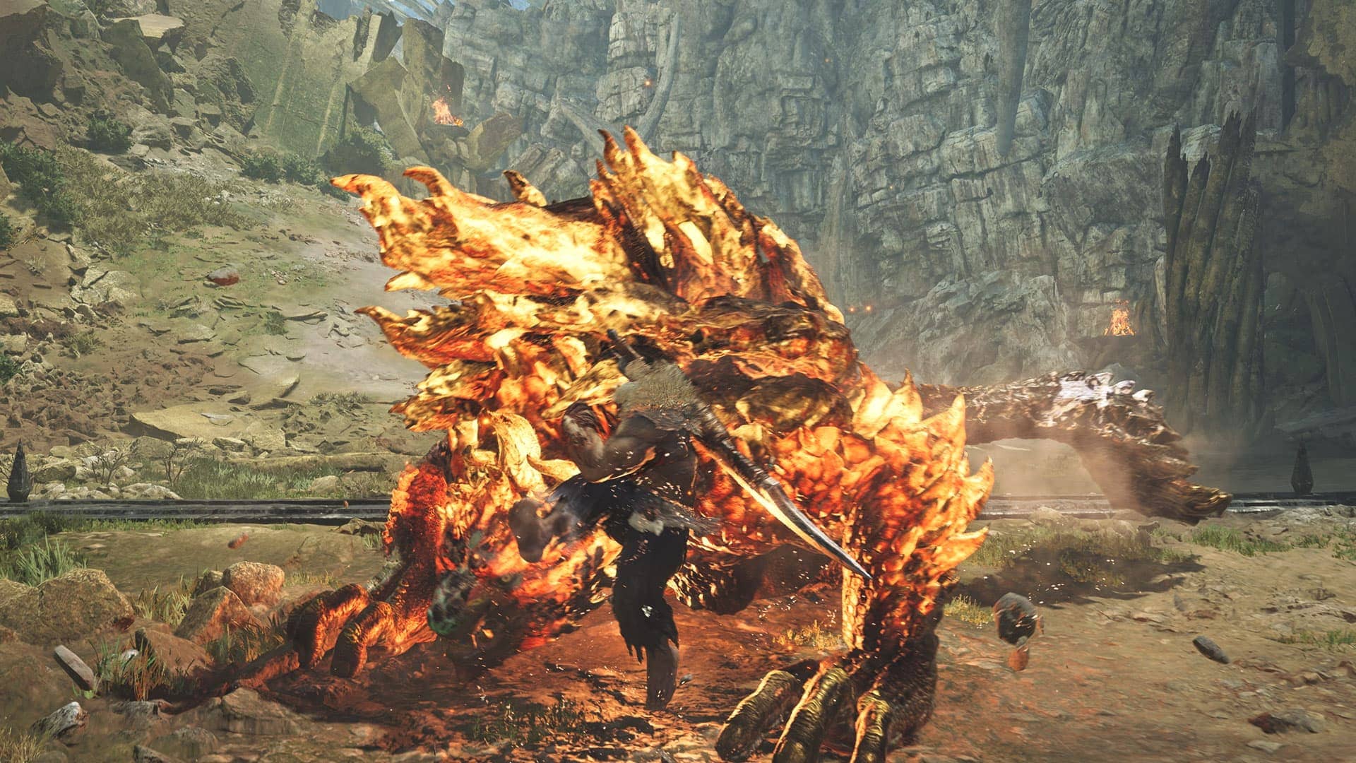 Monster Hunter Wilds x Street Fighter 6 Collaboration Gallery 11 out of ...