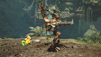 Monster Hunter Wilds x Street Fighter 6 collaboration trailer — lets ...