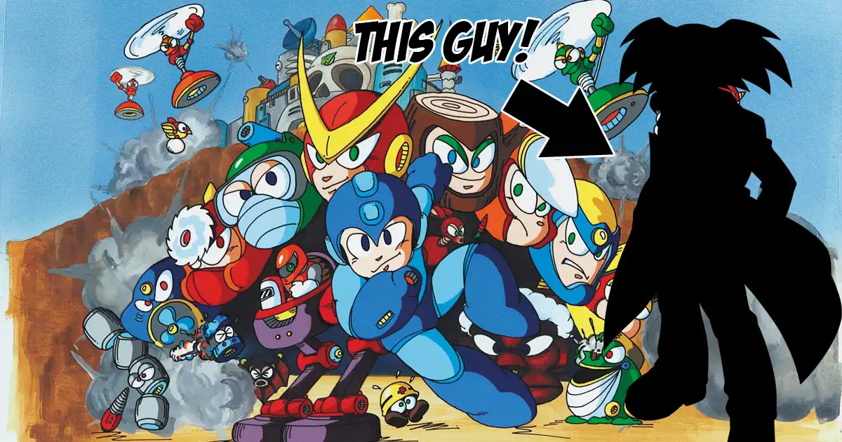 One of Capcom's most iconic villains never appeared in any of their ...