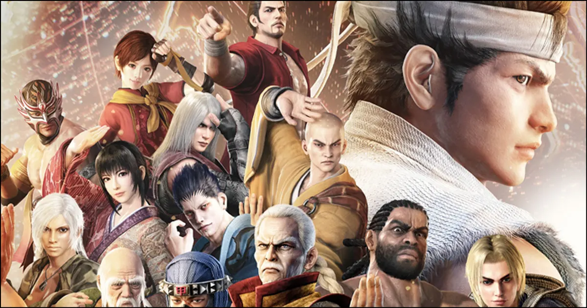 Virtua Fighter 5 R.E.V.O. exceeded Sega's expectations in the West as ...