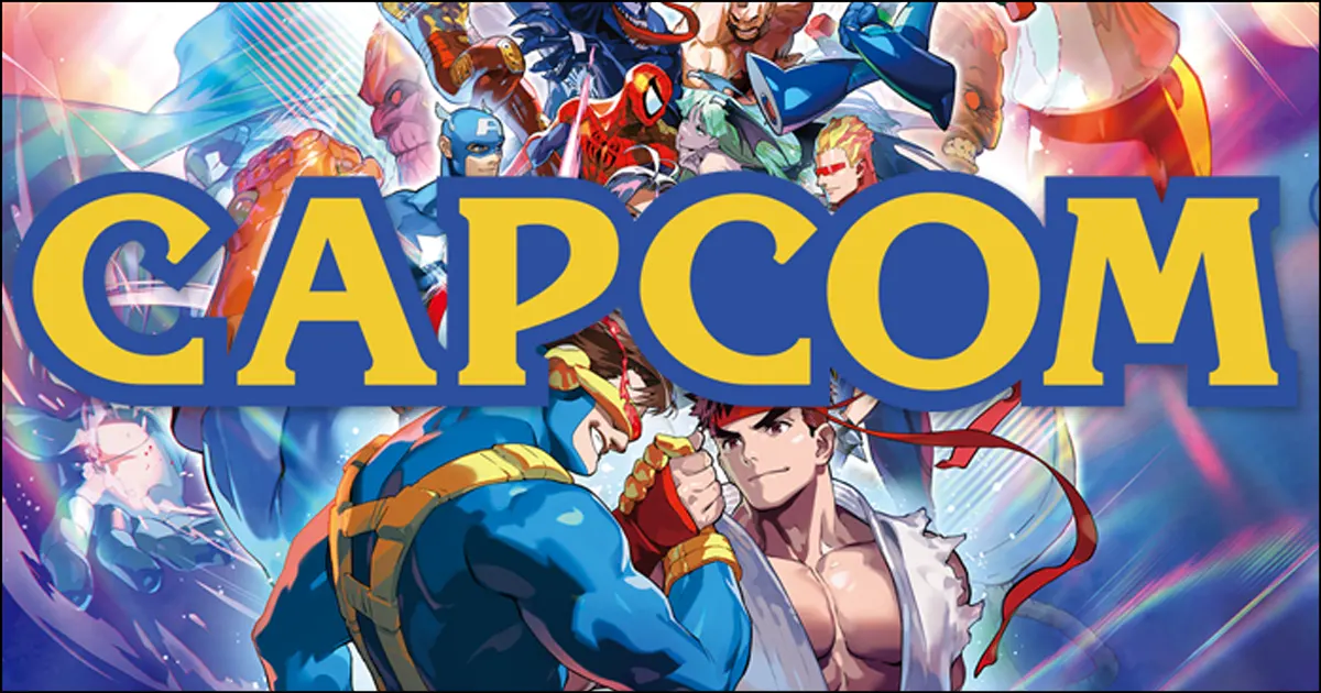 New Capcom best-sellers ranks reveal updated figures for fighting games ...