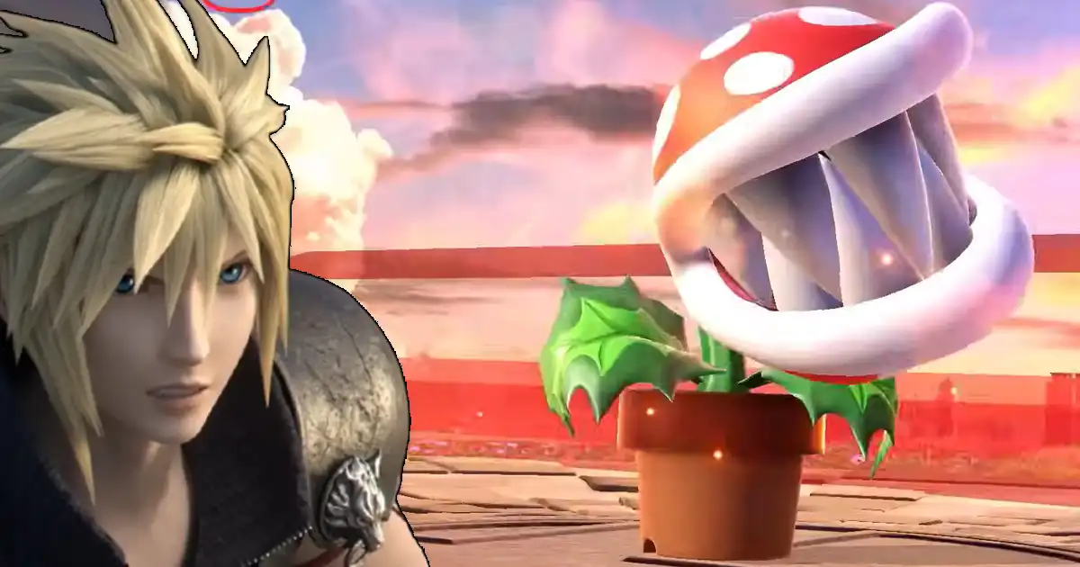 Spargo wins major Super Smash Bros. Ultimate event with... Piranha Plant?