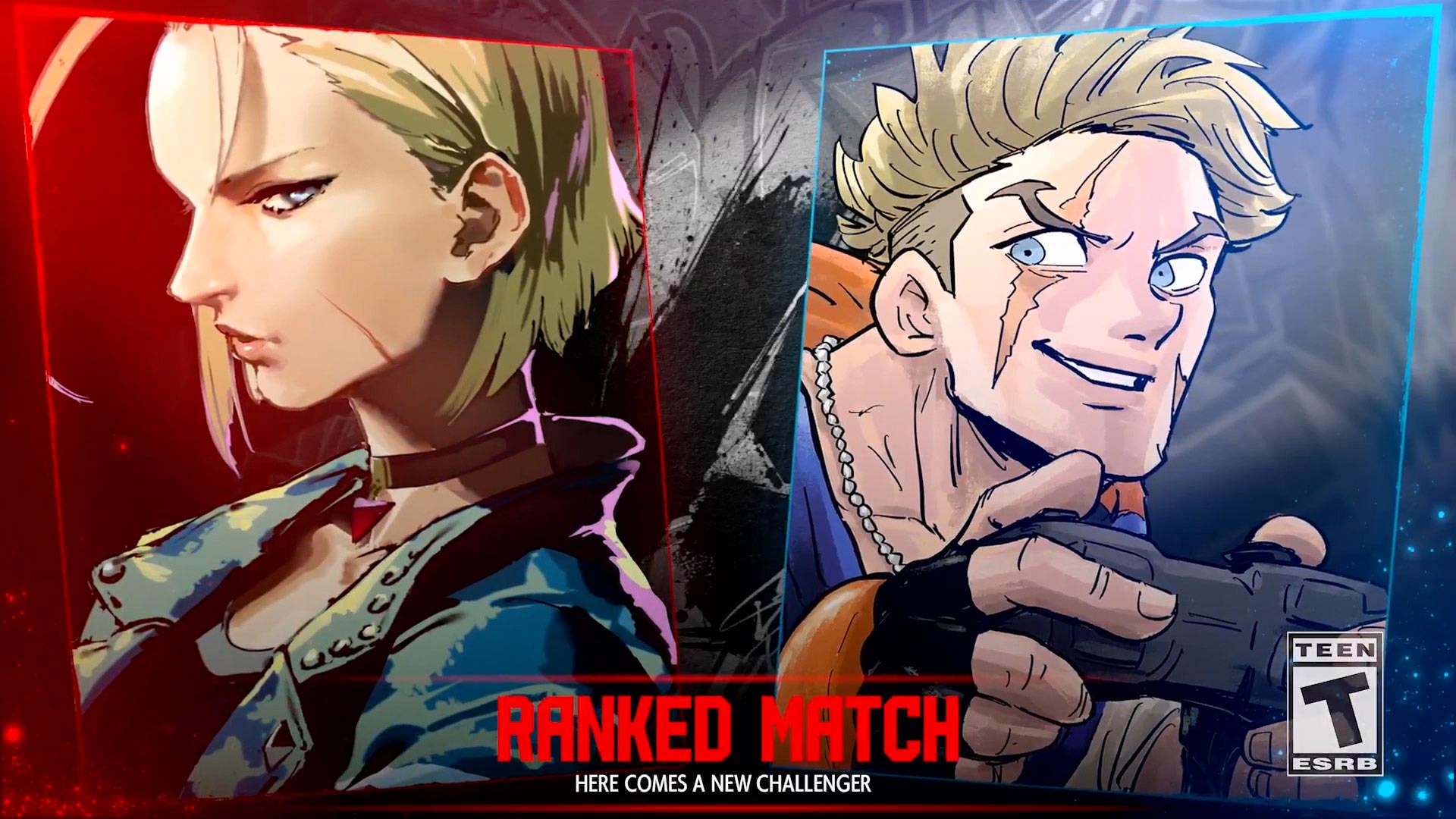 Street Fighter 6 new challenger screens 3 out of 8 image gallery