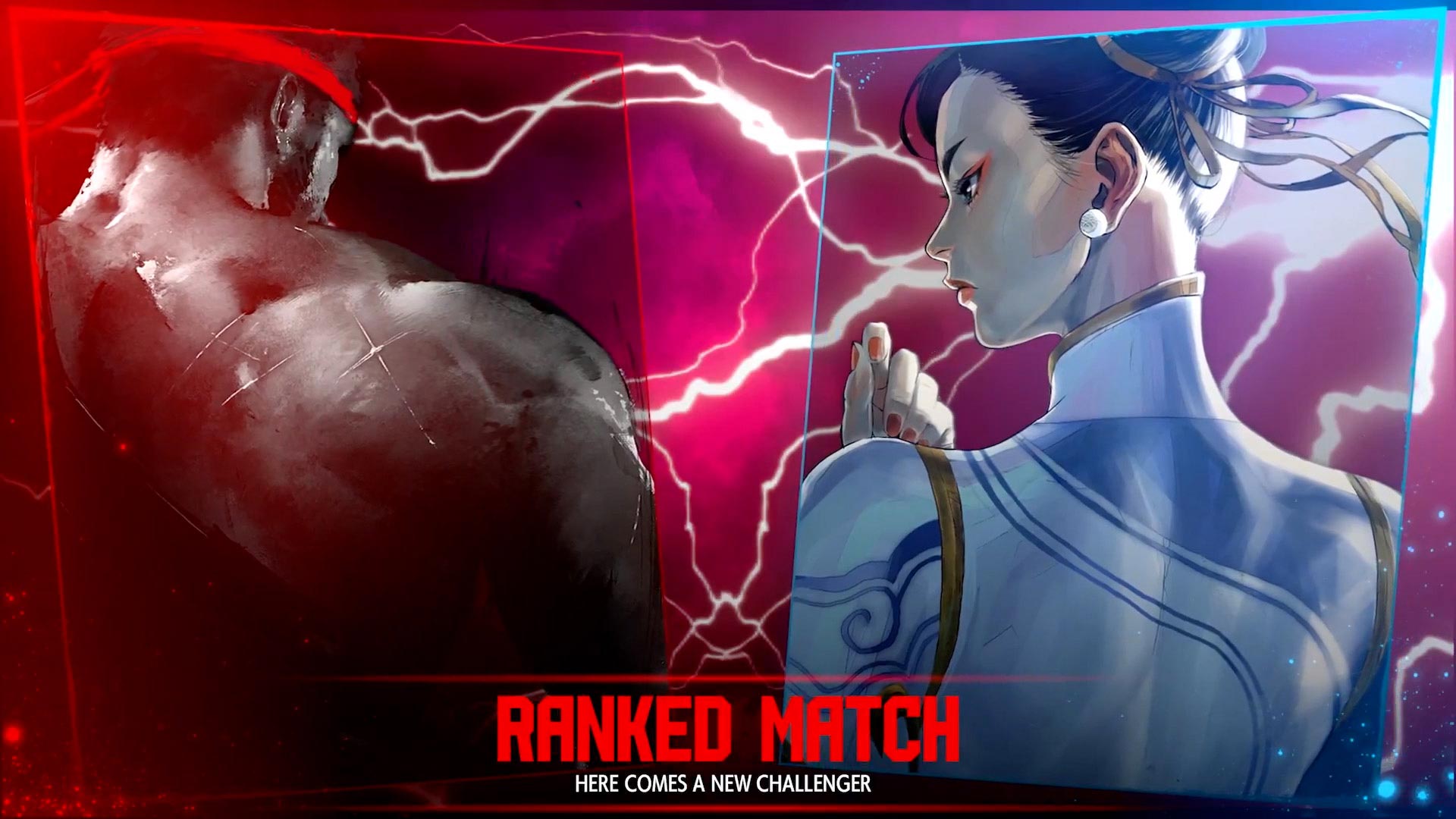 Street Fighter 6 new challenger screens 4 out of 8 image gallery
