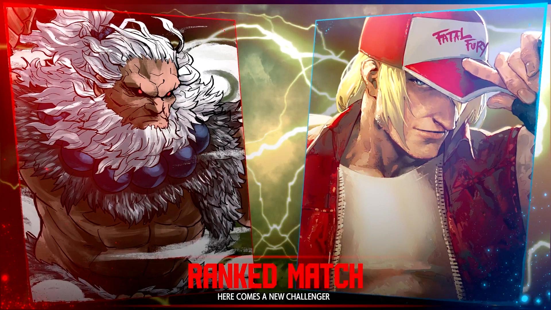 Street Fighter 6 new challenger screens 7 out of 8 image gallery