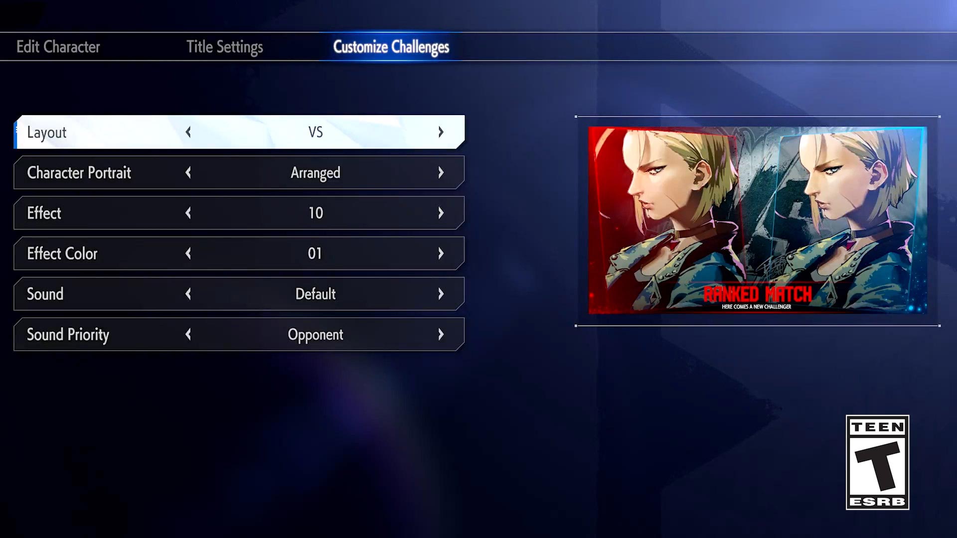 Street Fighter 6 new challenger screens 8 out of 8 image gallery
