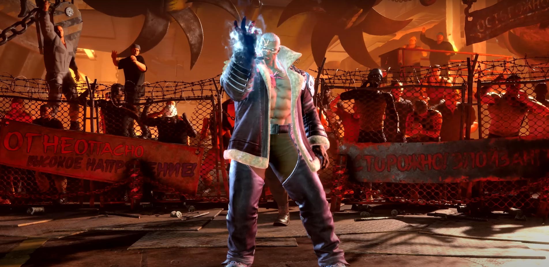 SF6 Season 2 Outfit 3 costumes 2 out of 9 image gallery