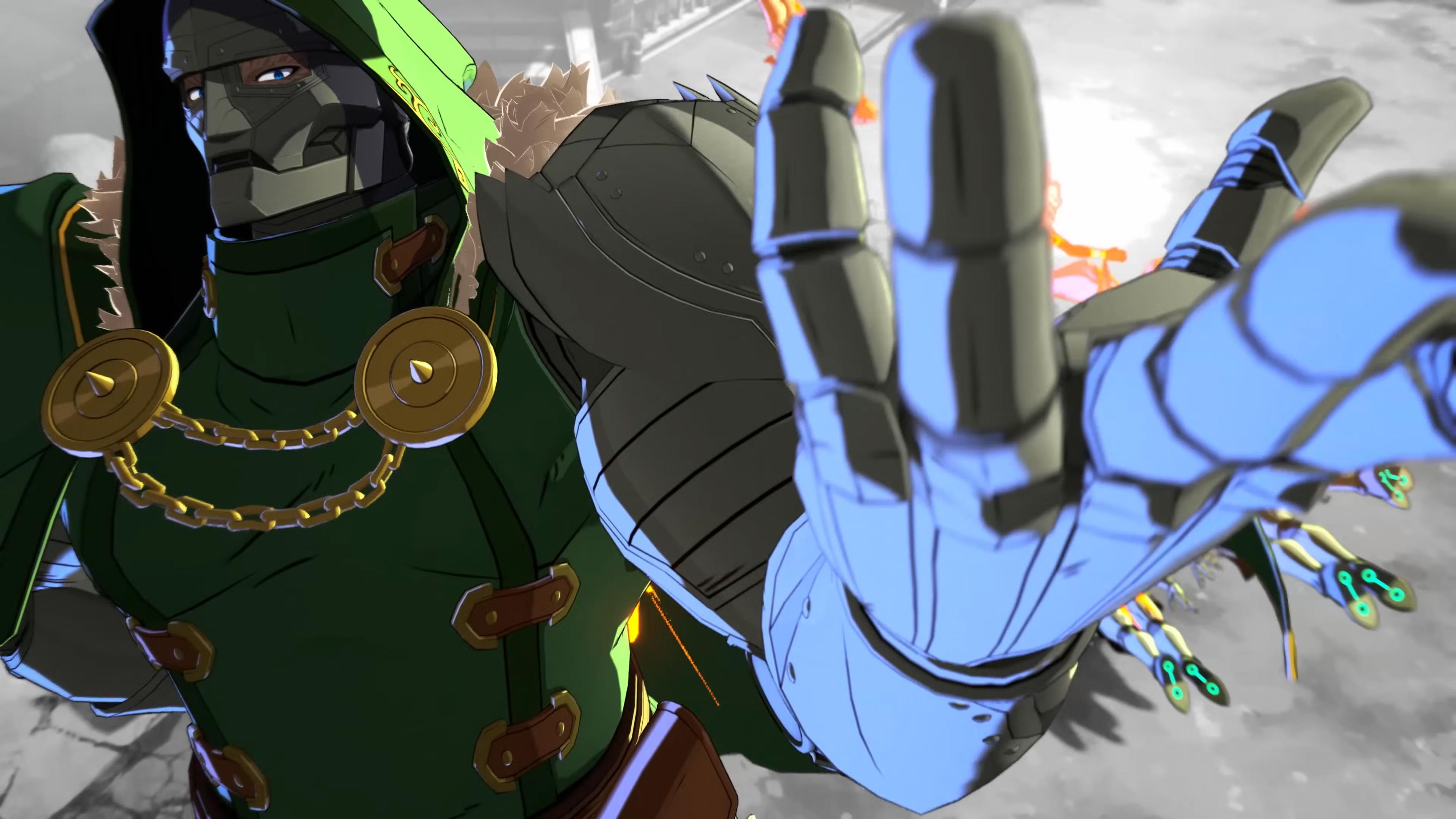 Marvel Tokon: Fighting Souls from Arc System Works 8 out of 34 image ...