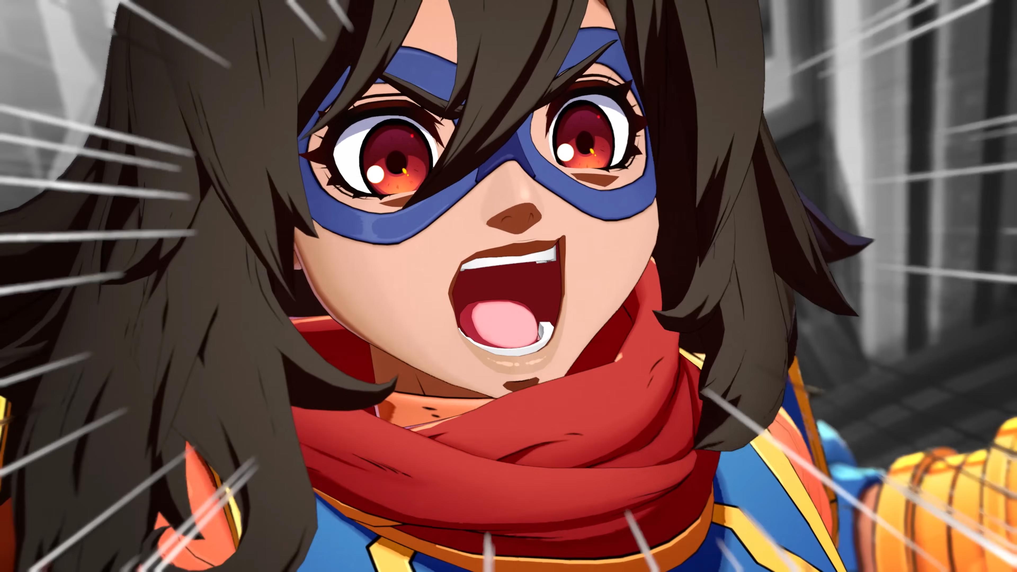 Marvel Tokon: Fighting Souls from Arc System Works 10 out of 34 image ...