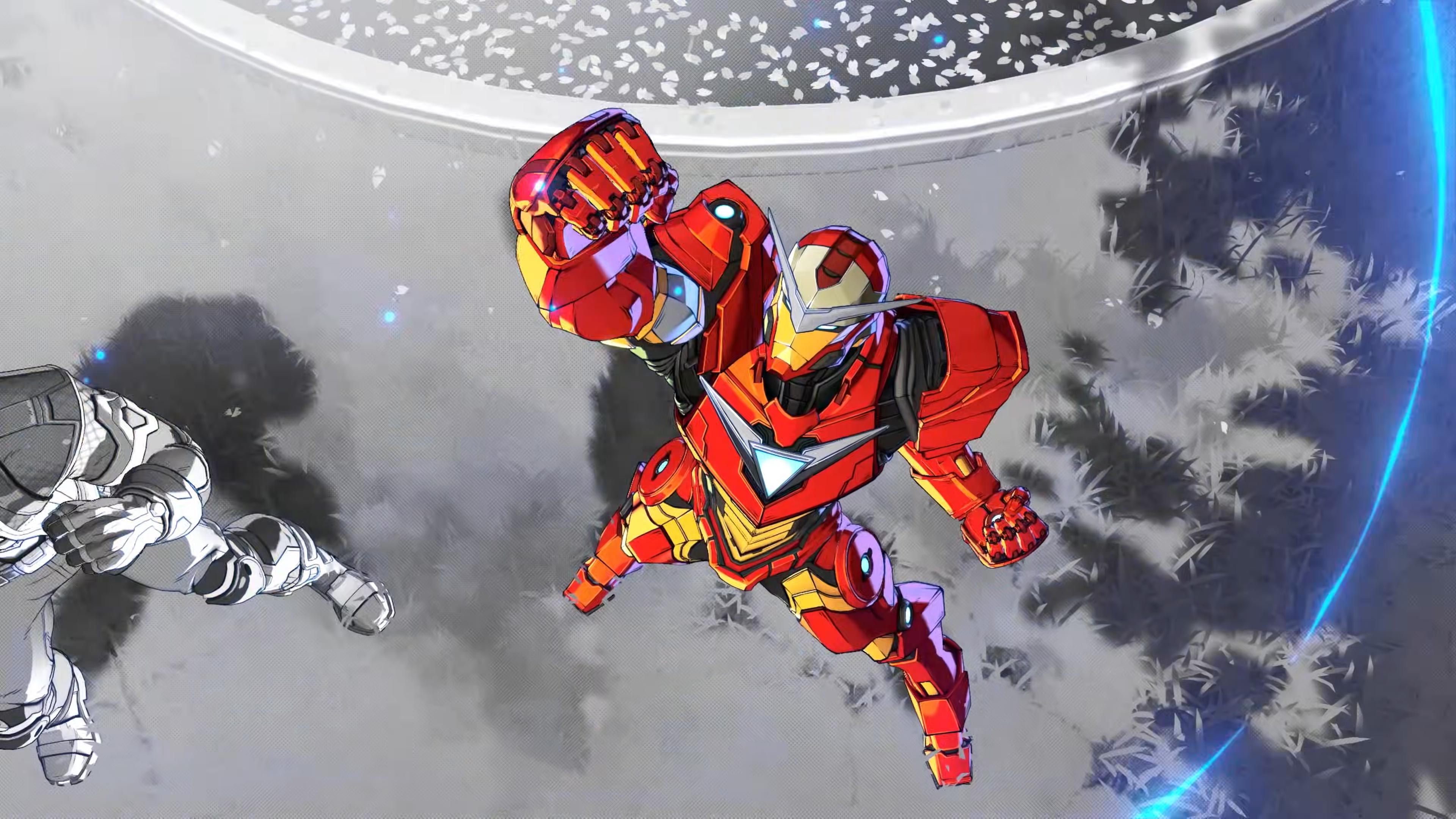 Marvel Tokon: Fighting Souls from Arc System Works 11 out of 34 image ...