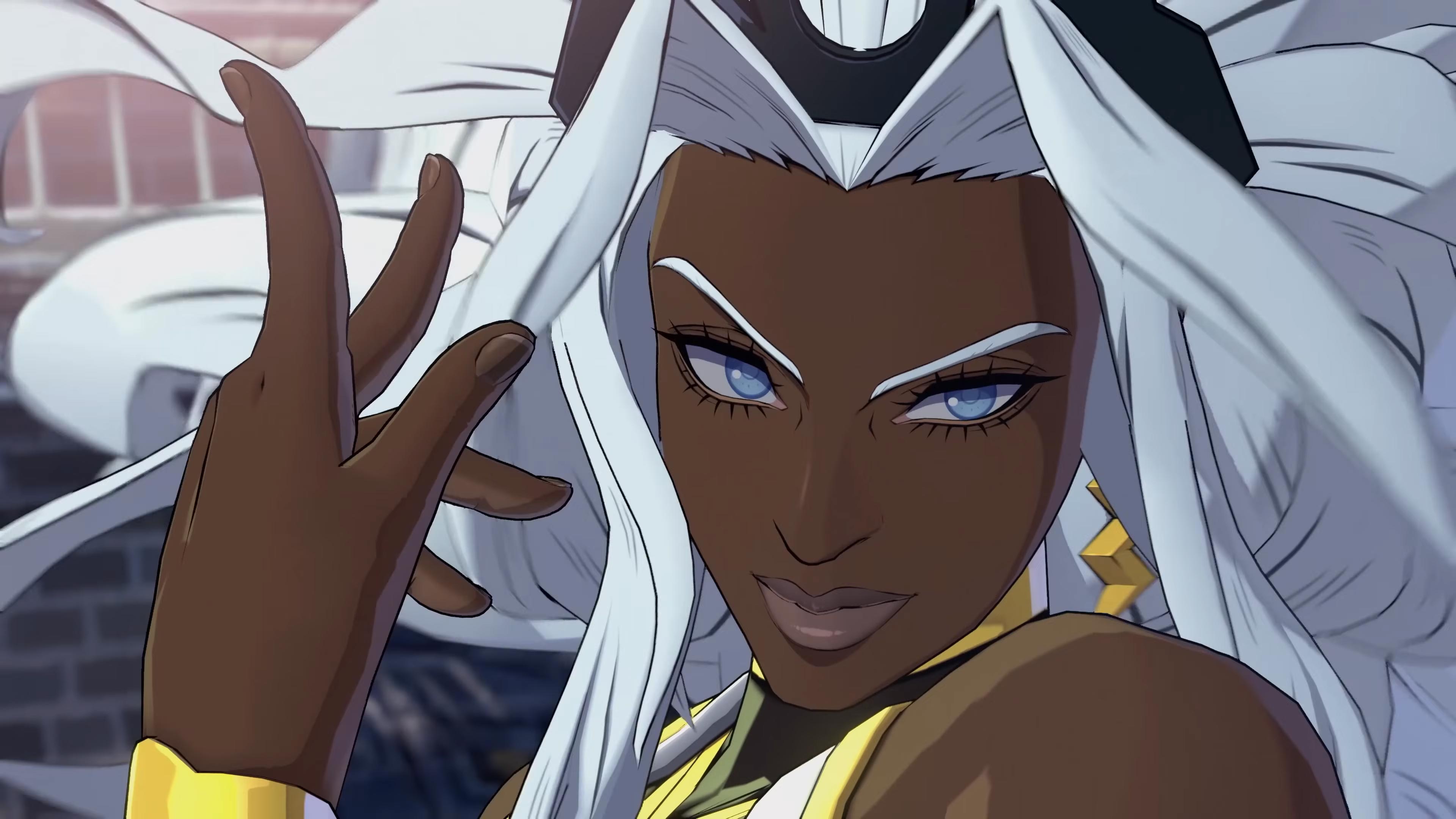 Marvel Tokon: Fighting Souls from Arc System Works 17 out of 34 image ...