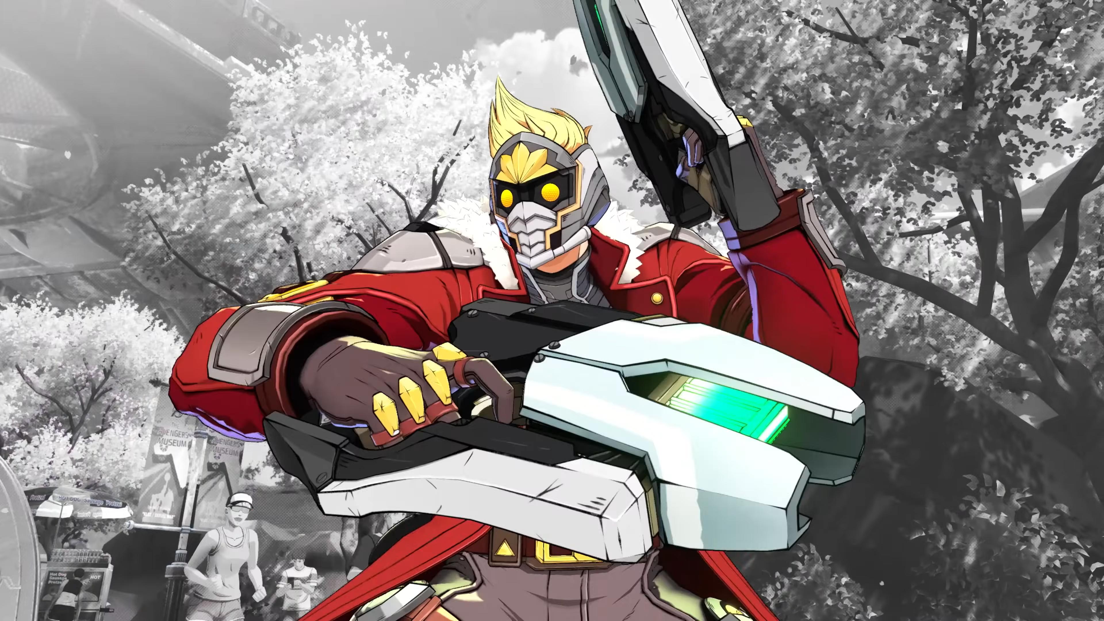 Marvel Tokon: Fighting Souls from Arc System Works 24 out of 34 image ...