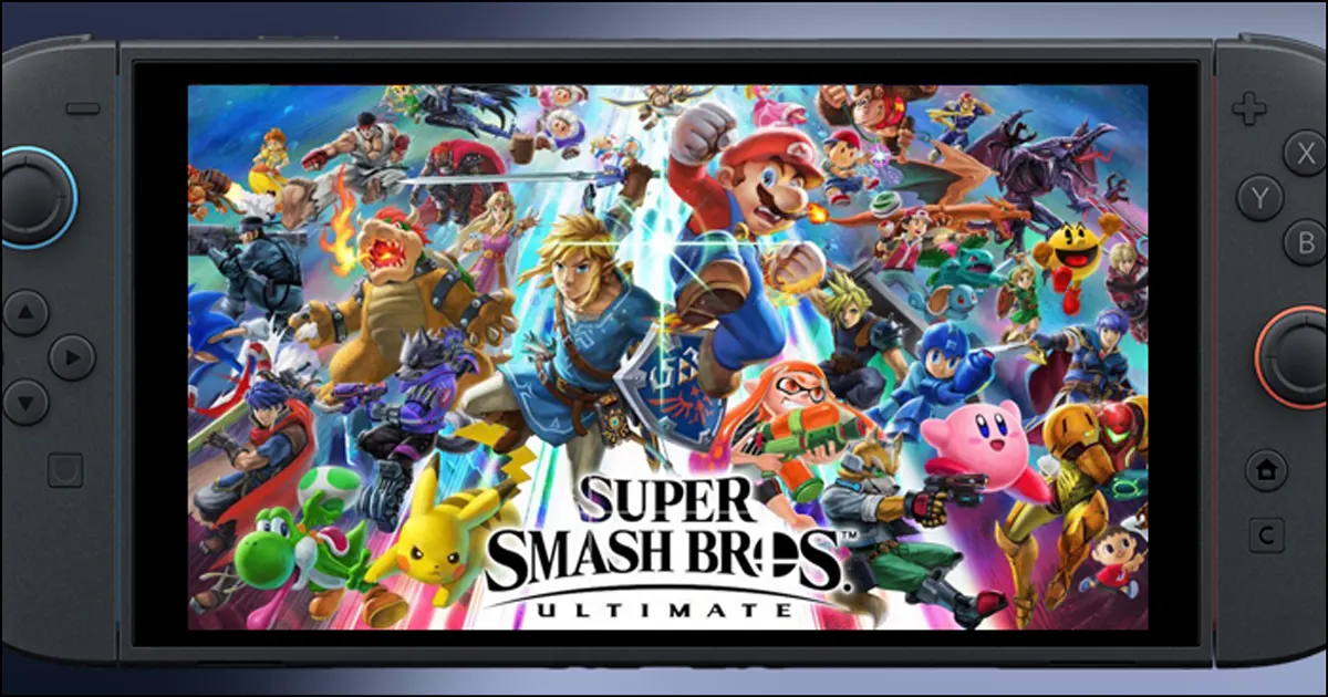 Update: Super Smash Bros. Ultimate, Capcom Fighting Collection 2 and ...