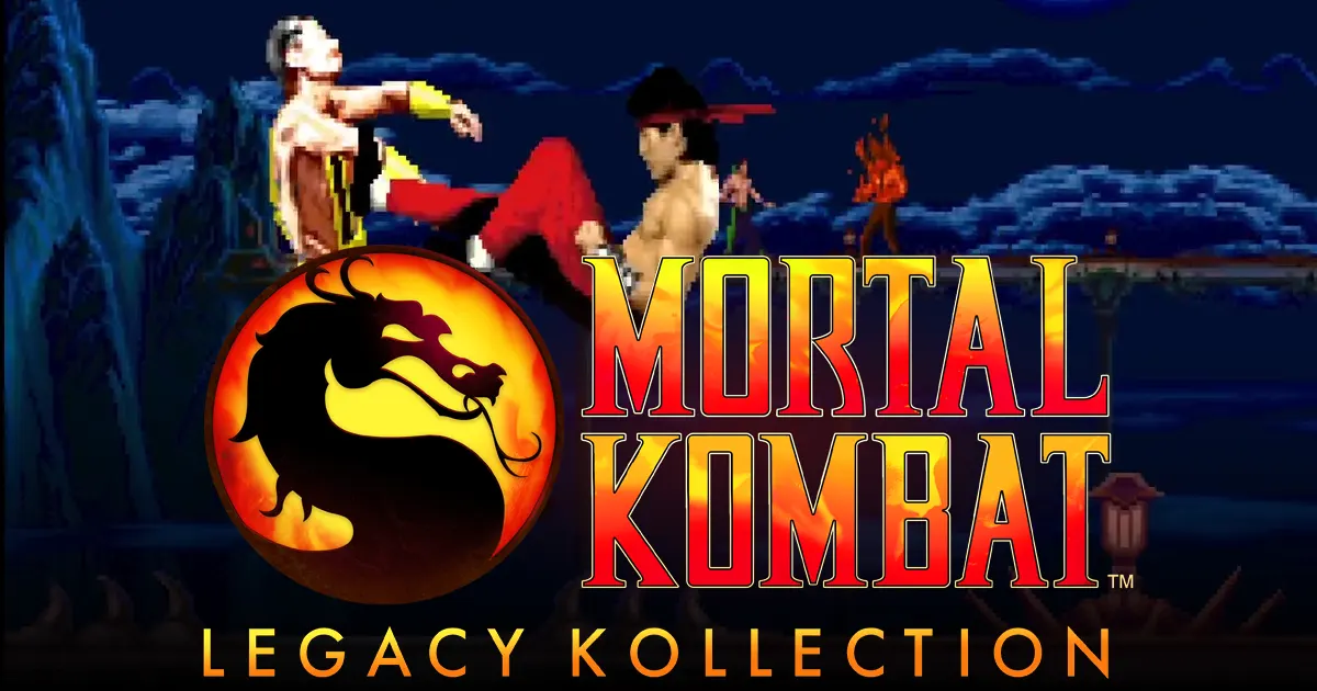 Mortal Kombat: Legacy Kollection has low system requirements, ability ...