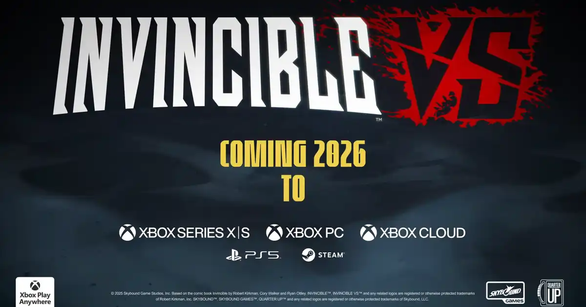 Invincible vs: Release Date, Platforms & News | 2026 Game - News Usa Today