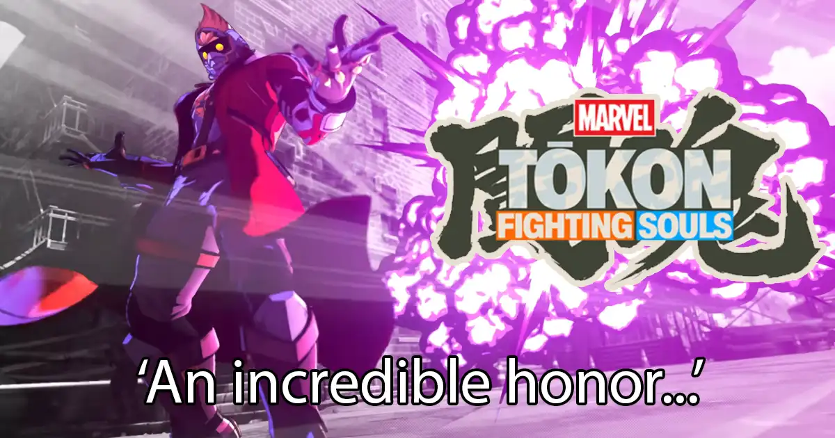 Arc System Works believed the offer for them to develop Marvel Tokon ...