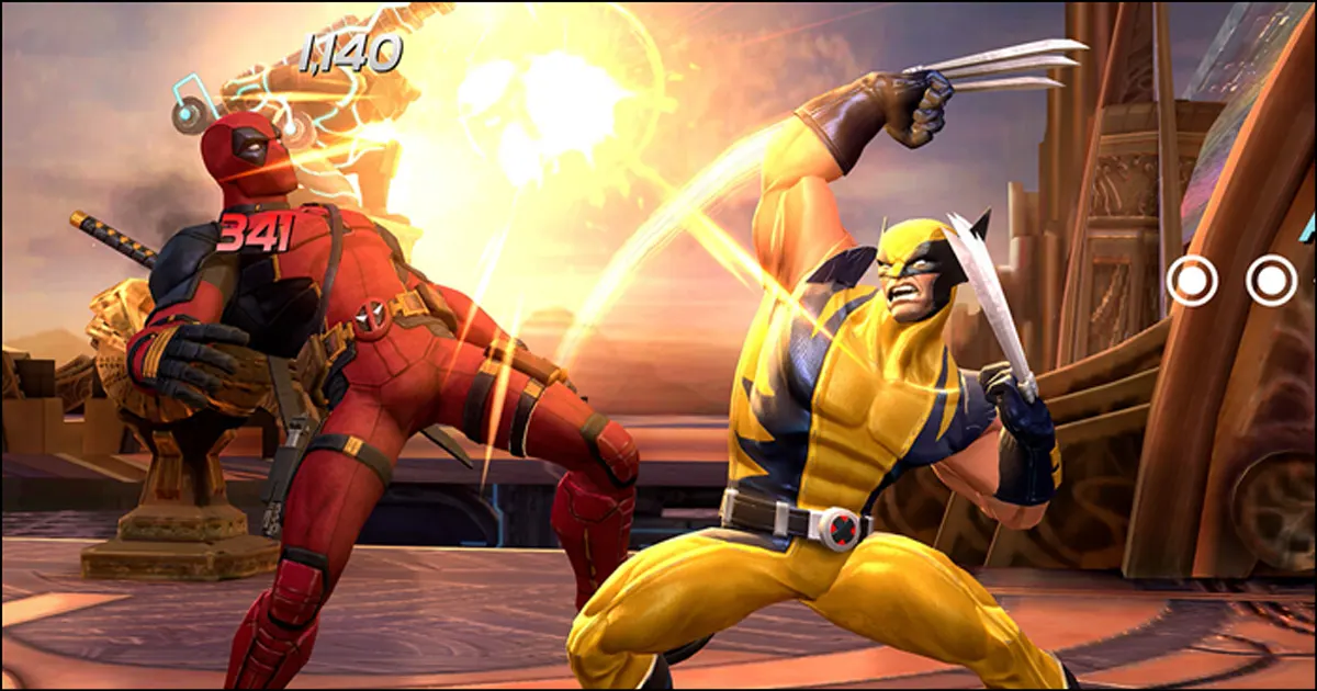 'New' Marvel fighting game is now available on PC