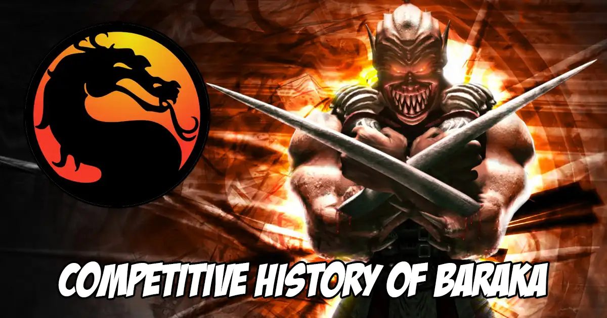 PND Ketchup uncovers the up-and-down competitive history of Baraka in ...