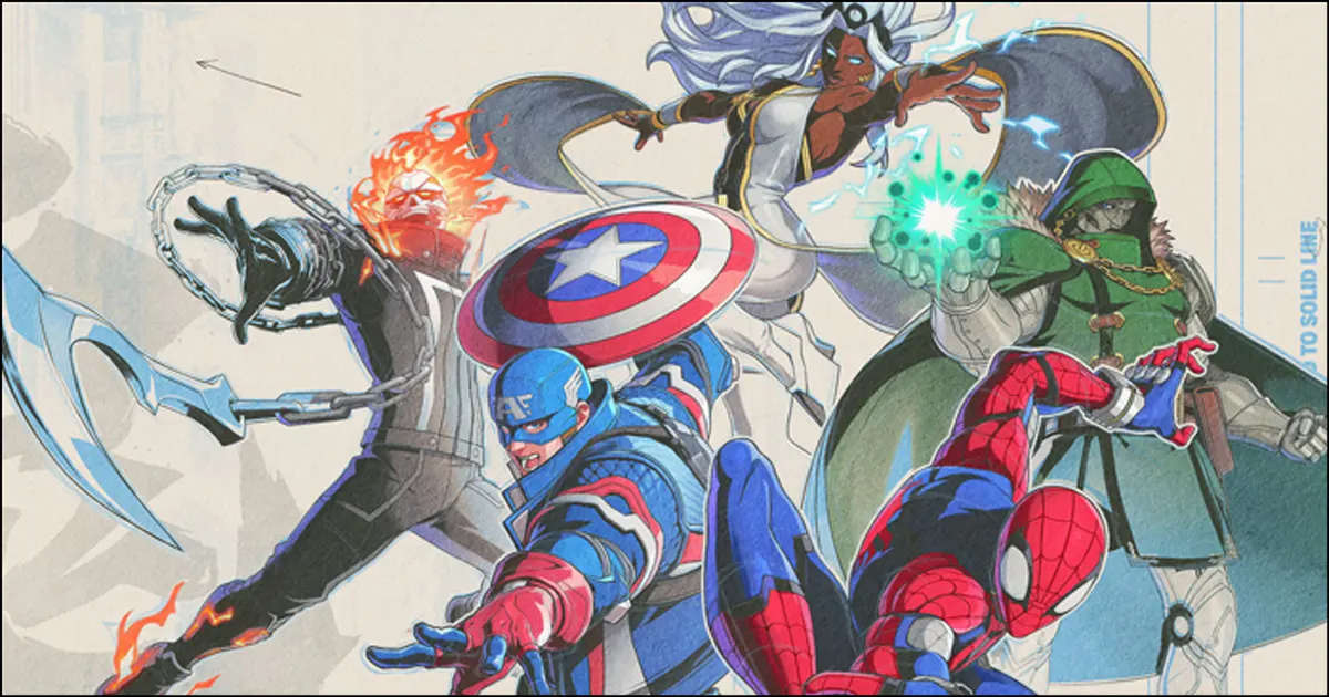 Marvel Tokon: Fighting Souls official store page confirms cross-play ...