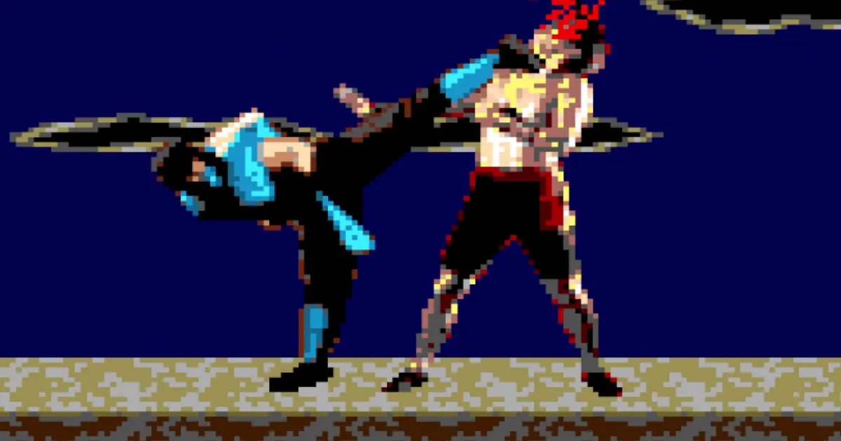 'Everybody has their version of Mortal Kombat' Legacy Kollection devs talk about why handheld ...