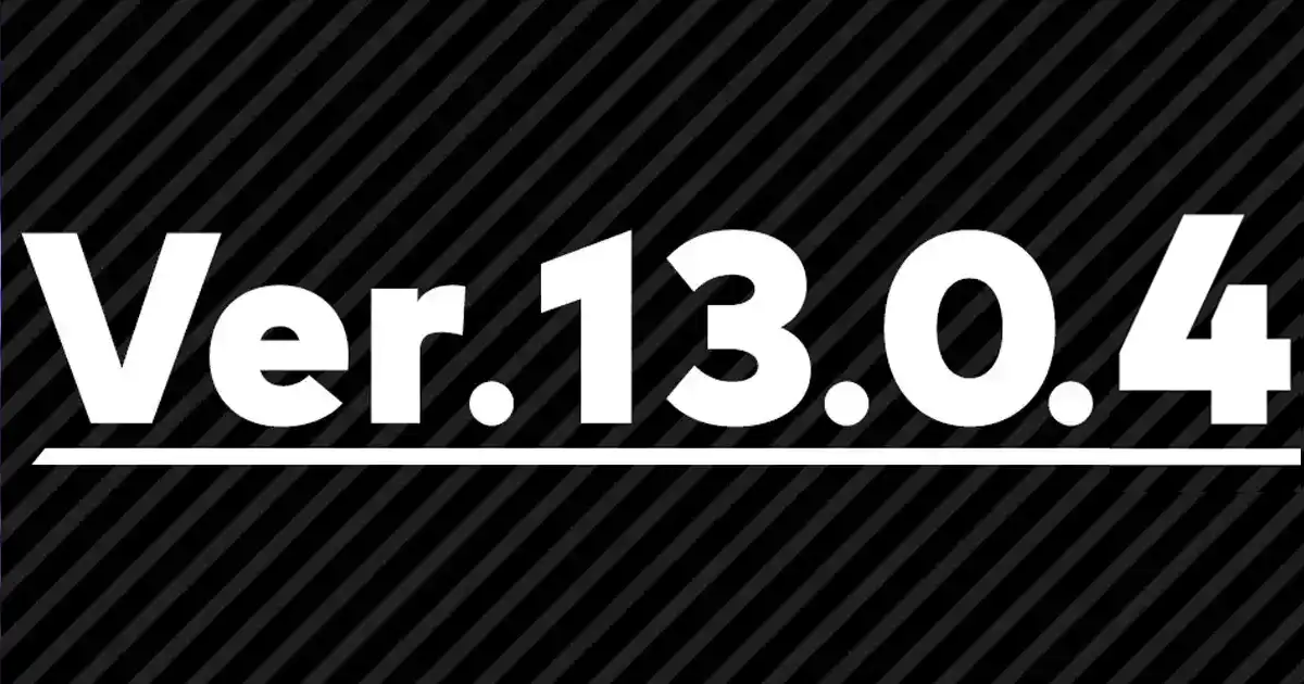 Version 13.0.4 patch notes for Super Smash Bros. Ultimate